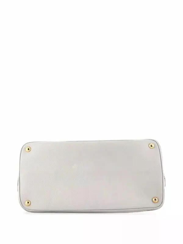 Prada Cuir Double Saffiano Leather Large Tote Bag