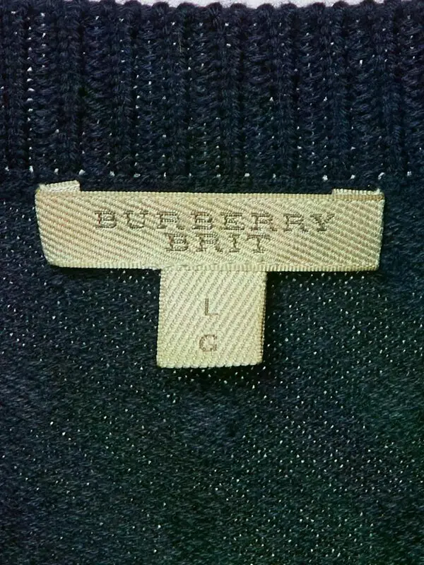 Burberry Stud-embellished Sweater