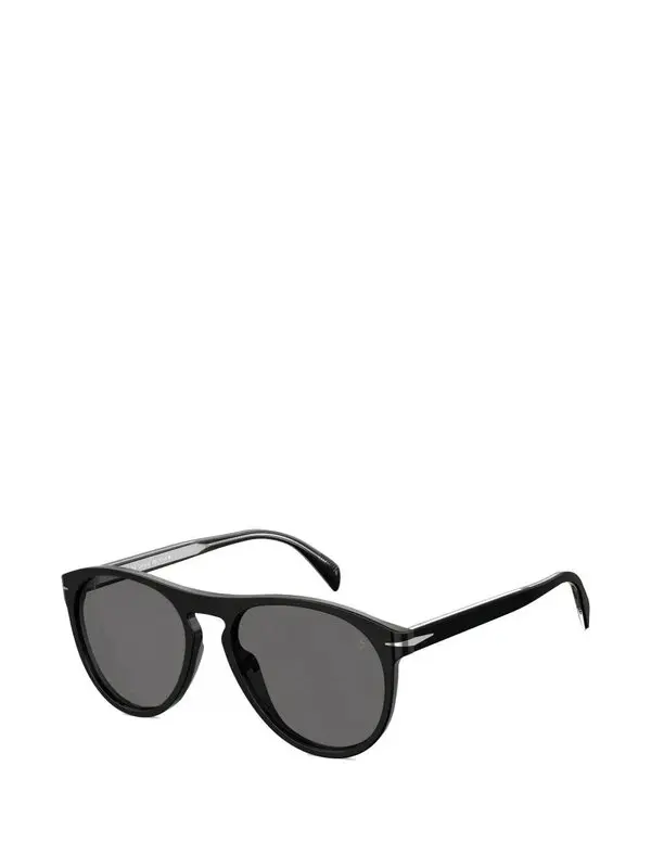 DB EYEWEAR BY DAVID BECKHAM Round-frame Sunglasses