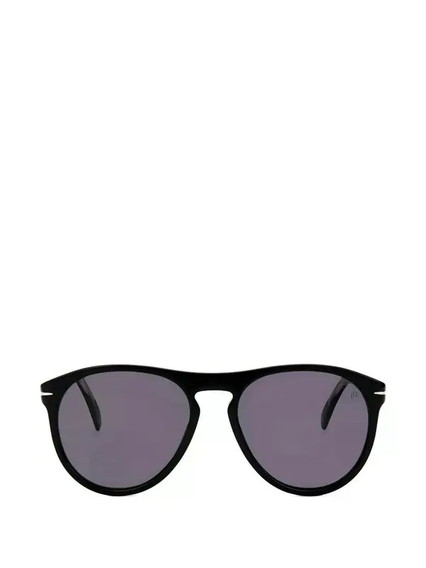 DB EYEWEAR BY DAVID BECKHAM Round-frame Sunglasses