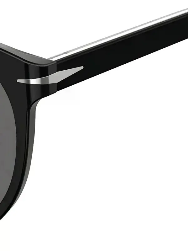 DB EYEWEAR BY DAVID BECKHAM Round-frame Sunglasses