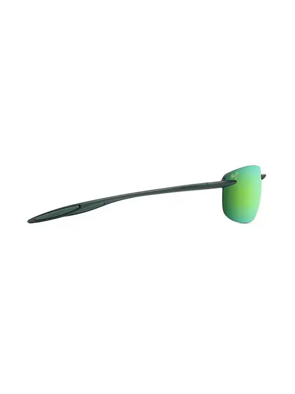 Maui Jim Ho'okipa Ultra Rectangle-frame Sunglasses