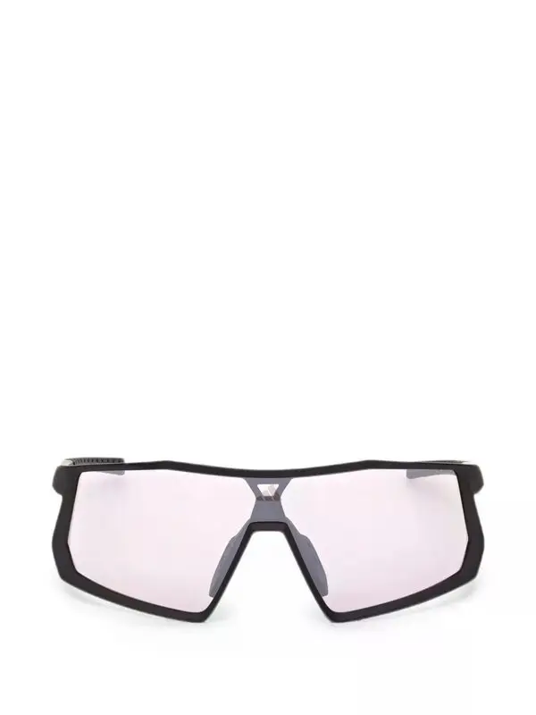 Adidas Geometric-frame Sunglasses