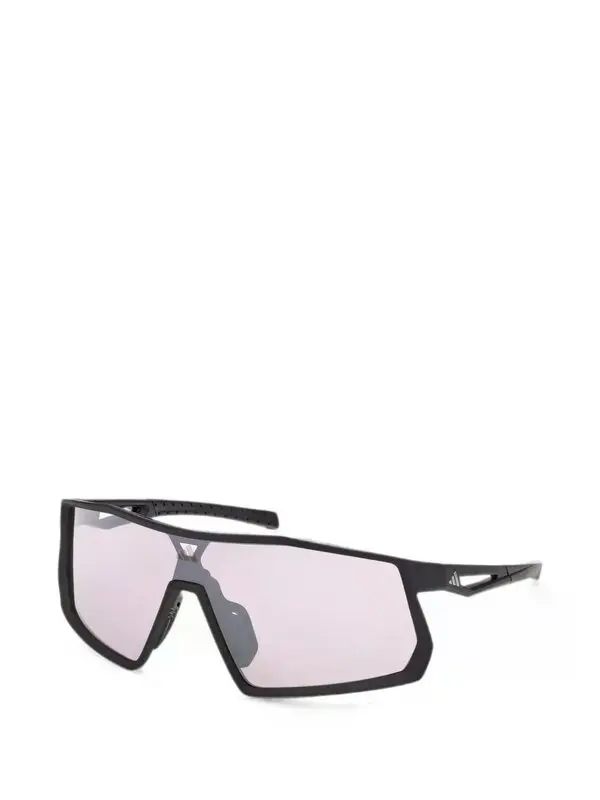 Adidas Geometric-frame Sunglasses