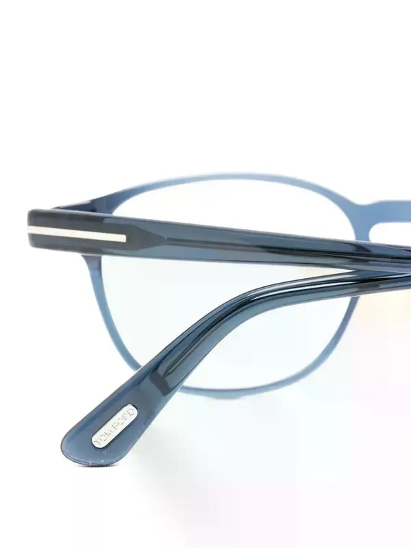 TOM FORD T-logo Glasses