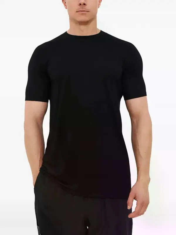 TESSITURA BODY COUTURE Slim-fit Round-neck T-shirt