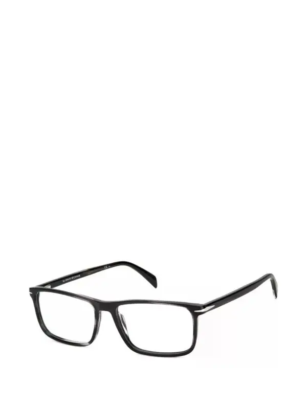DB EYEWEAR BY DAVID BECKHAM Rectangle-frame Glasses