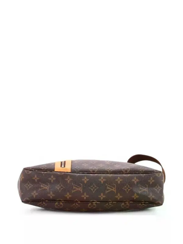 LOUIS VUITTON Sac Bosphore Handbag Monogram Canvas Business Bag