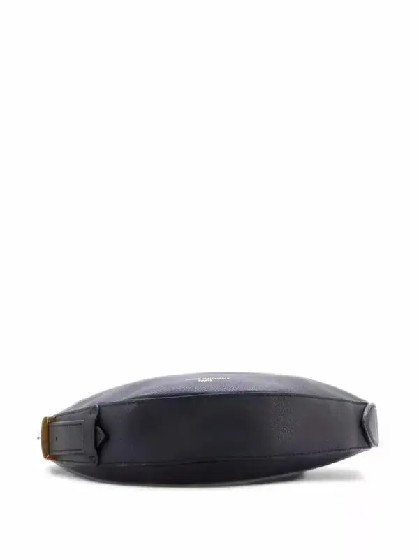 LOUIS VUITTON Low Key Bumbag Leather Shoulder Bag