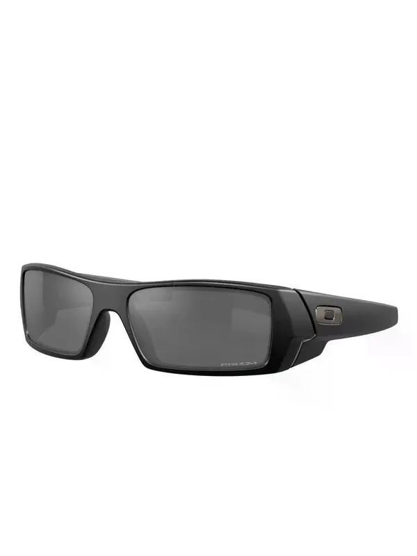 Oakley Gascan Rectangle-frame Sunglasses
