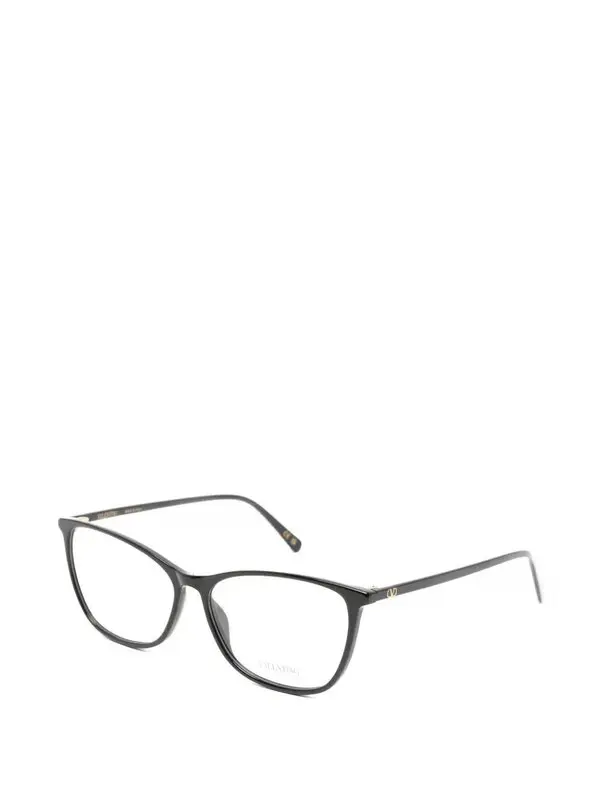 Valentino Garavani Vlogo Cat-eye Glasses