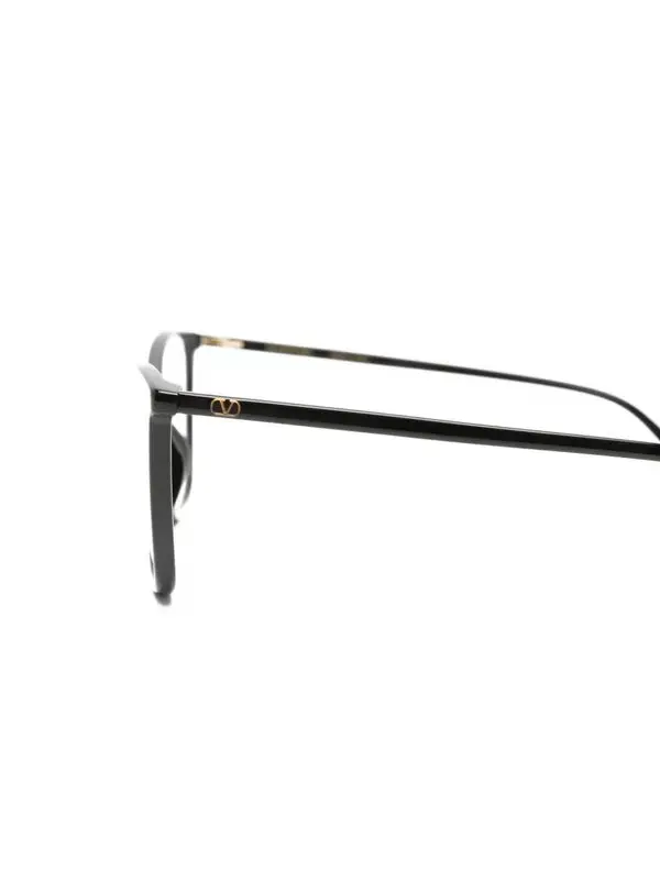 Valentino Garavani Vlogo Cat-eye Glasses