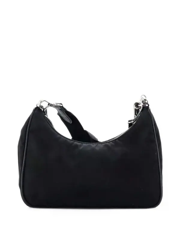 Prada Re-edition 2005 Shoulder Bag Tessuto Small Crossbody Bag