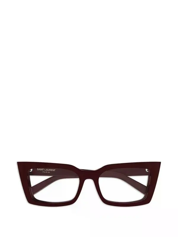 Saint Laurent Cat-eye-frame Glasses