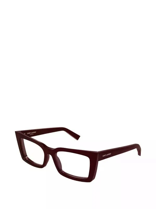 Saint Laurent Cat-eye-frame Glasses