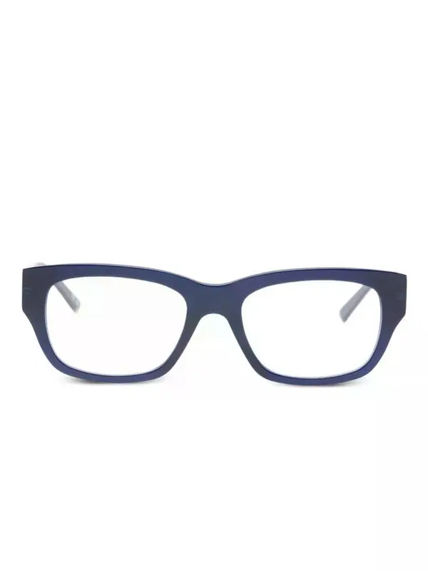 Balenciaga Geometric Glasses