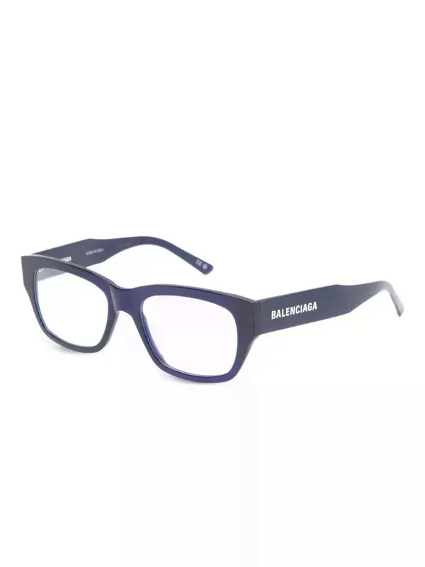 Balenciaga Geometric Glasses