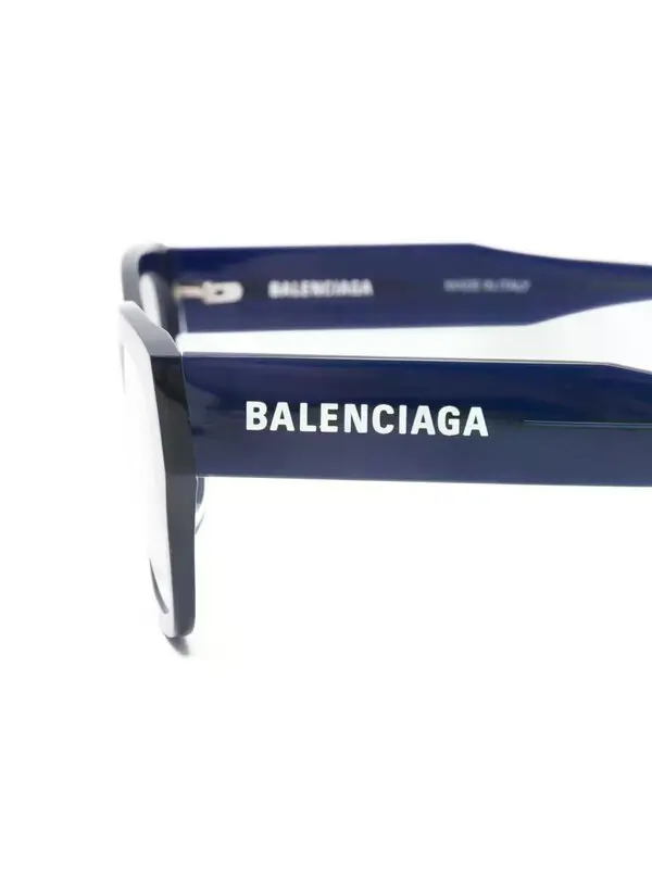 Balenciaga Geometric Glasses