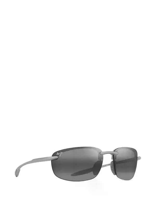 Maui Jim Ho'okipa Ultra Af Rectangle-frame Sunglasses