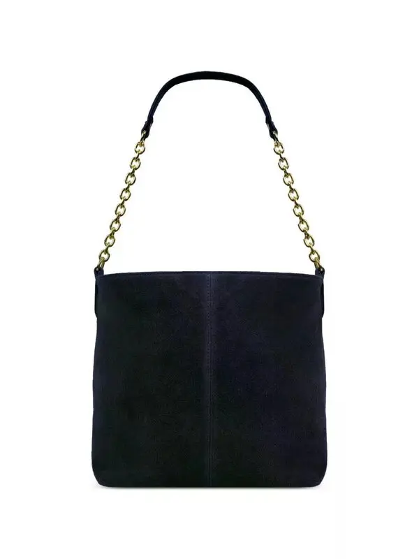 APATCHY LONDON Izzie Chain-strap Bucket Bag