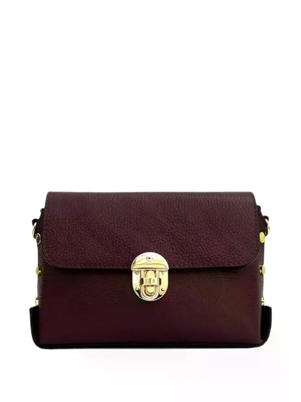 APATCHY LONDON Bloxsome Studded Crossbody Bag