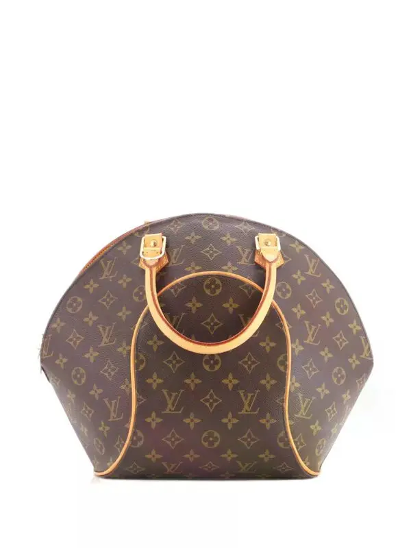 LOUIS VUITTON Ellipse Bag Monogram Canvas Mm Handbag