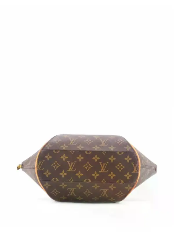 LOUIS VUITTON Ellipse Bag Monogram Canvas Mm Handbag
