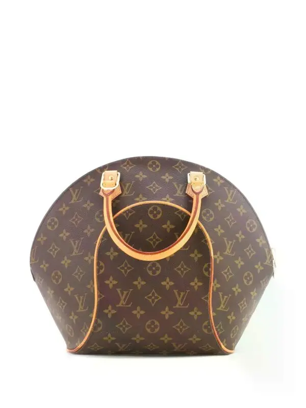 LOUIS VUITTON Ellipse Bag Monogram Canvas Mm Handbag