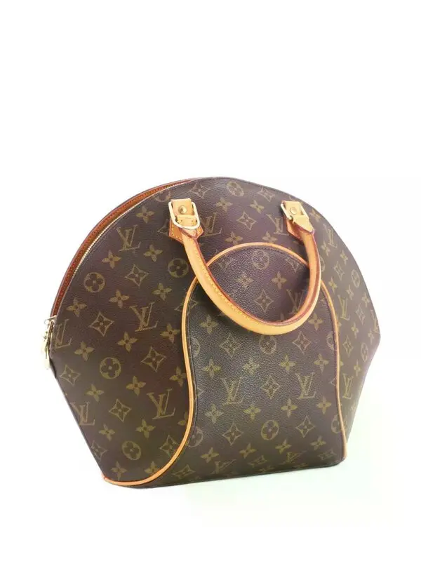 LOUIS VUITTON Ellipse Bag Monogram Canvas Mm Handbag