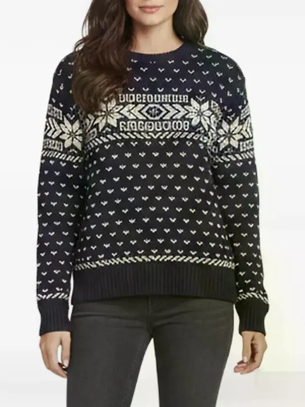 Polo Ralph Lauren Fair Isle Knit Sweater
