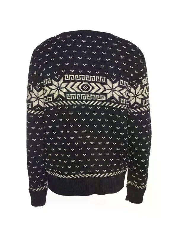 Polo Ralph Lauren Fair Isle Knit Sweater