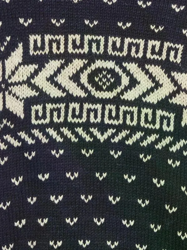 Polo Ralph Lauren Fair Isle Knit Sweater
