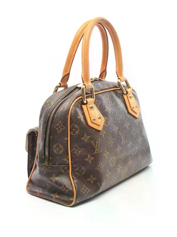 LOUIS VUITTON 2006 Monogram Manhattan Pm Handbag