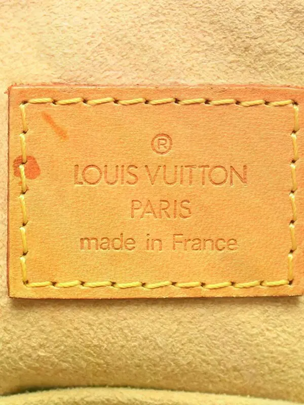 LOUIS VUITTON 2006 Monogram Manhattan Pm Handbag