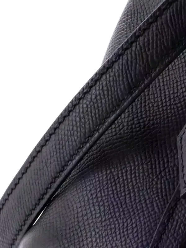 Hermès Bolide 1923 Bag Epsom 30 Satchel - Black