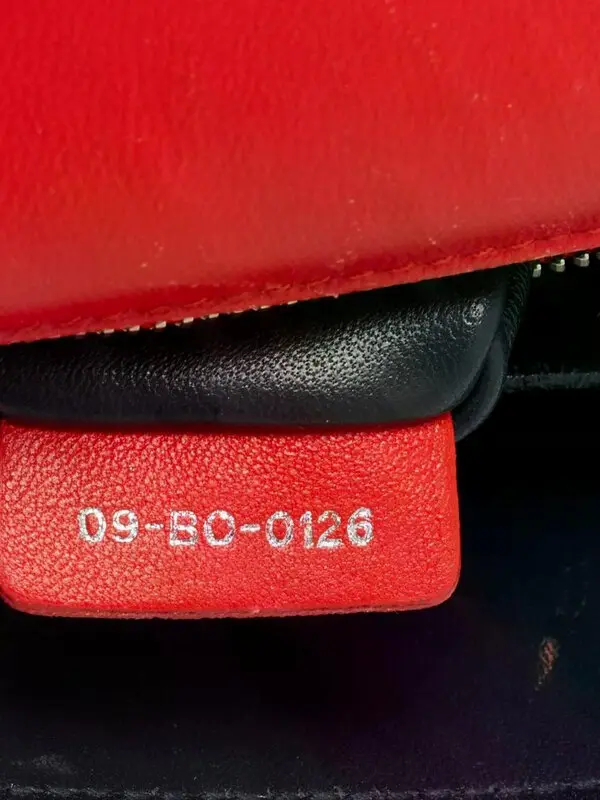 Dior Medium Diorama Microcannage Shoulder Bag