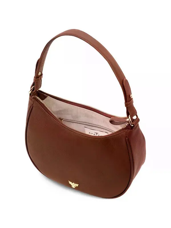 APATCHY LONDON Lucy Leather Shoulder Bag