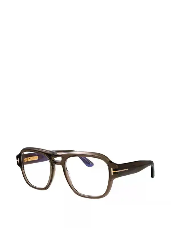 TOM FORD Pilot-frame Glasses