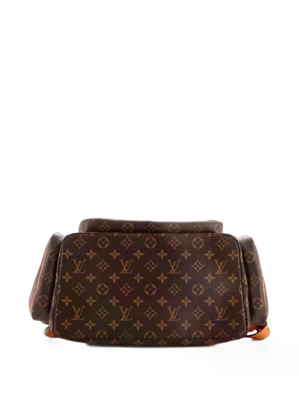 LOUIS VUITTON Trio Monogram Canvas Backpack