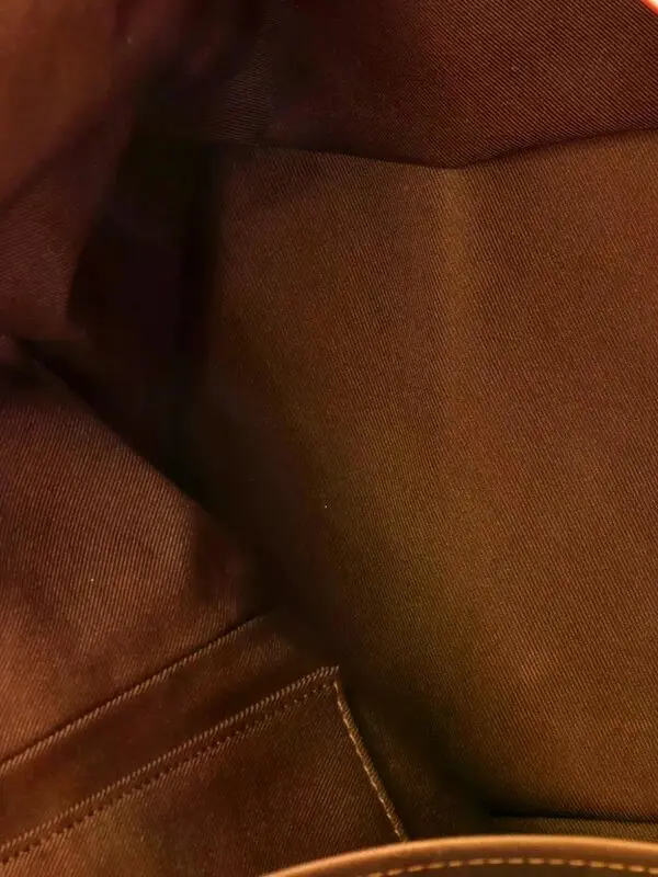 LOUIS VUITTON Trio Monogram Canvas Backpack