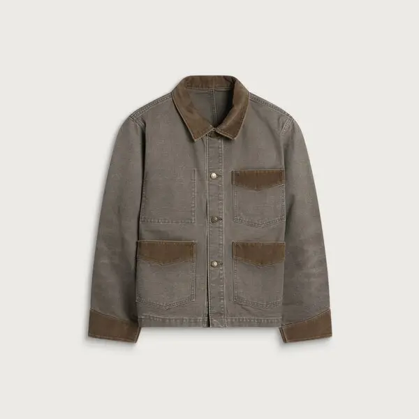 UNLIKELY DRY GOODS Old Hunter Jacket