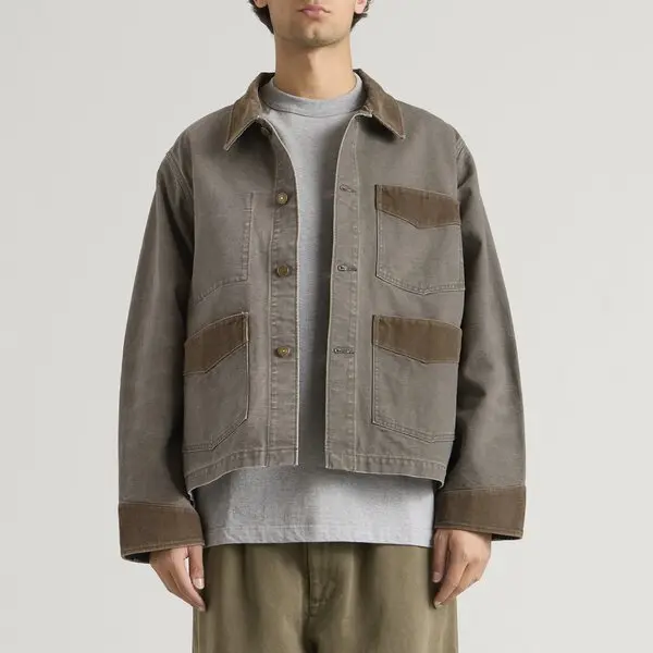 UNLIKELY DRY GOODS Old Hunter Jacket