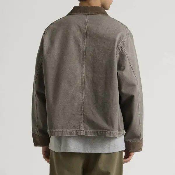 UNLIKELY DRY GOODS Old Hunter Jacket