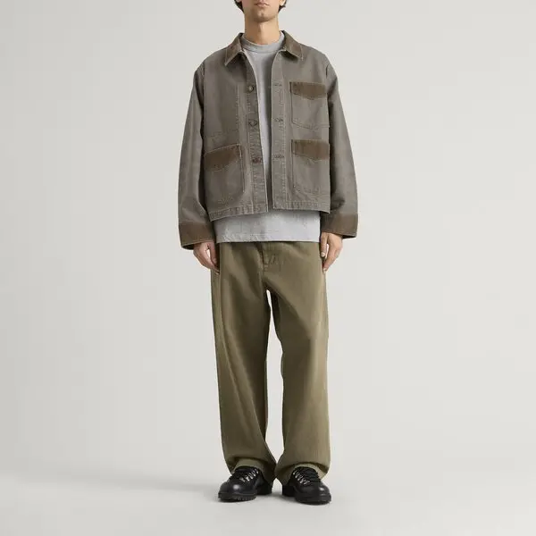 UNLIKELY DRY GOODS Old Hunter Jacket