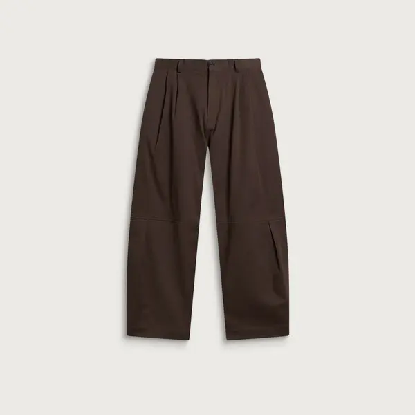 SAGE NATION Zushi Trouser - Brown