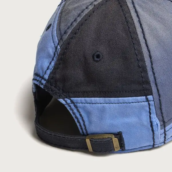 '47 La Dodgers Patchwork Clean Up Cap