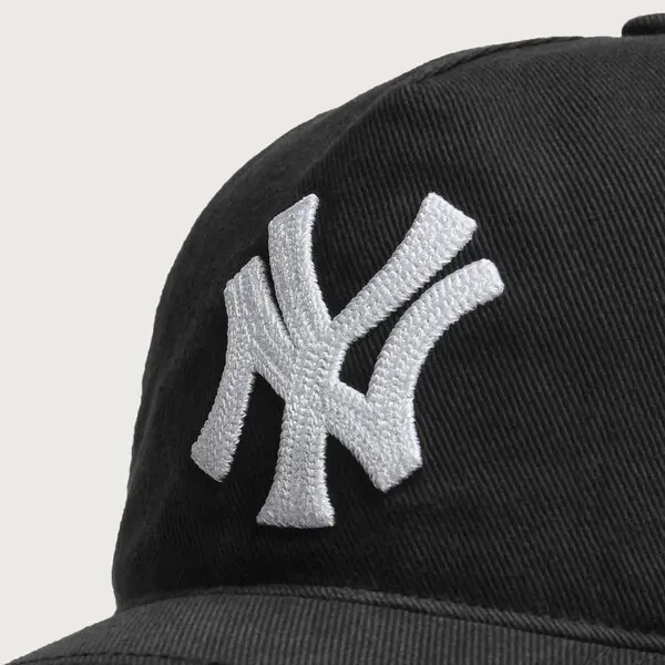'47 Ny Yankees Rose Embroidery Hitch Cap