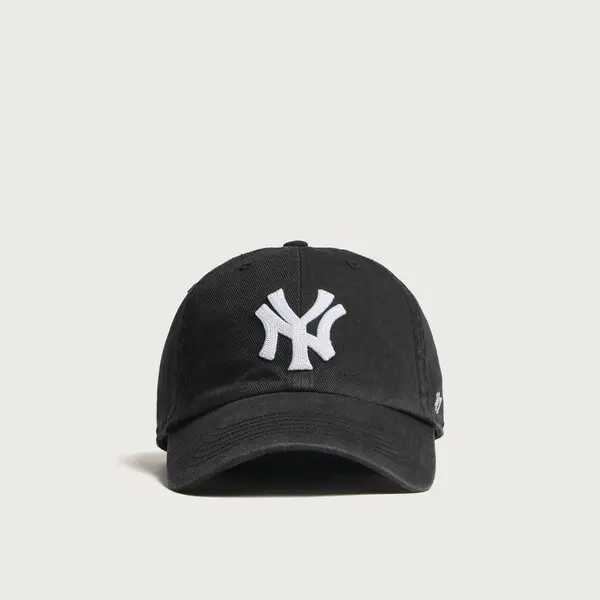 '47 Ny Yankees Rose Embroidery Clean Up Cap