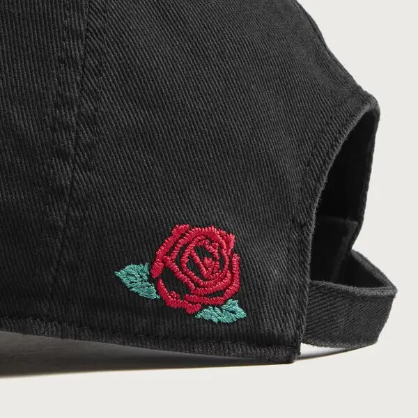 '47 Ny Yankees Rose Embroidery Clean Up Cap