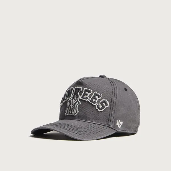 '47 Ny Yankees Heavy Twill Embroidery Hitch Cap